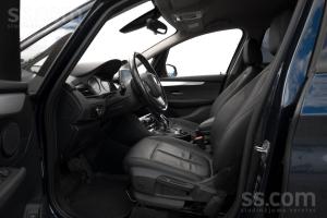 Zils BMW 220 2019 Jelgava, ar dzinēja tilpumu 2.00 L un nobraukumu 89 tūkst. km par 14500 €, foto 16 vietnē AUTOMOTO.COM.LV
