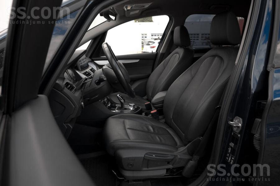 Zils BMW 220 2019 Jelgava, ar dzinēja tilpumu 2.00 L un nobraukumu 89 tūkst. km par 14500 €, foto 17 vietnē AUTOMOTO.COM.LV