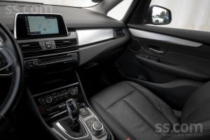 Zils BMW 220 2019 Jelgava, ar dzinēja tilpumu 2.00 L un nobraukumu 89 tūkst. km par 14500 €, foto 18 vietnē AUTOMOTO.COM.LV