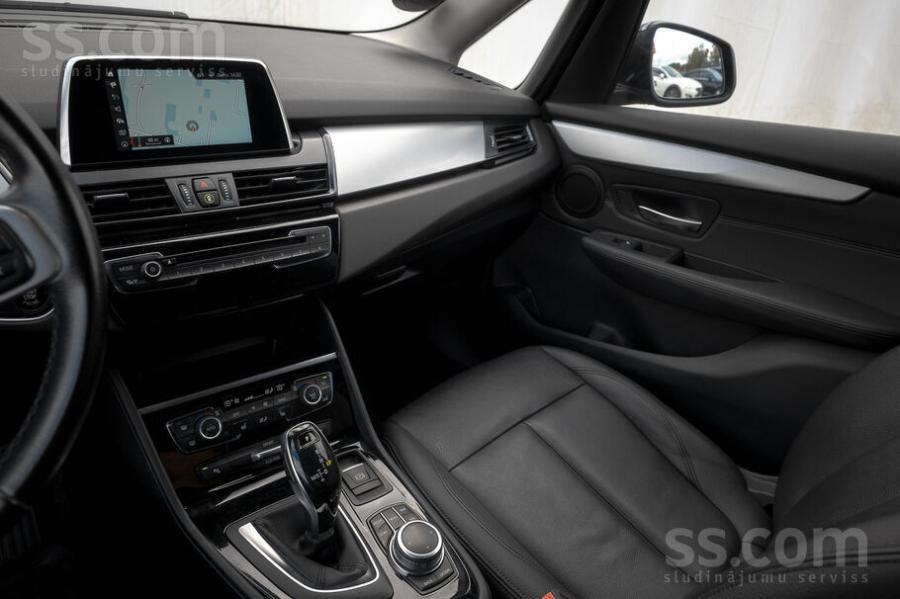 Zils BMW 220 2019 Jelgava, ar dzinēja tilpumu 2.00 L un nobraukumu 89 tūkst. km par 14500 €, foto 18 vietnē AUTOMOTO.COM.LV
