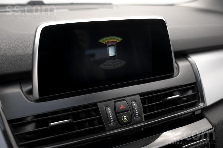 Zils BMW 220 2019 Jelgava, ar dzinēja tilpumu 2.00 L un nobraukumu 89 tūkst. km par 14500 €, foto 21 vietnē AUTOMOTO.COM.LV