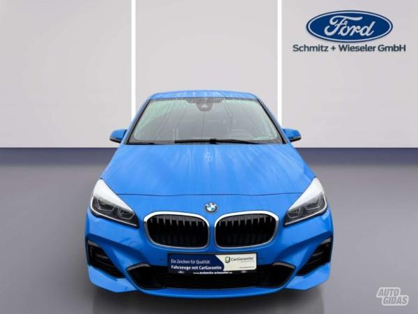 Blue BMW 220 2020 in Kaunas, with an engine capacity of 2.00 L and mileage of 71 thousand km for 28055 €, photo 2 on AUTOMOTO.COM.LV