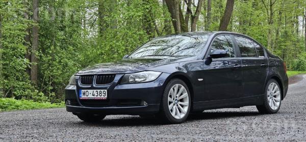 Blue BMW 220 2008 in Riga, with an engine capacity of 2.00 L and mileage of 310 thousand km for 17000 €, photo 4 on AUTOMOTO.COM.LV