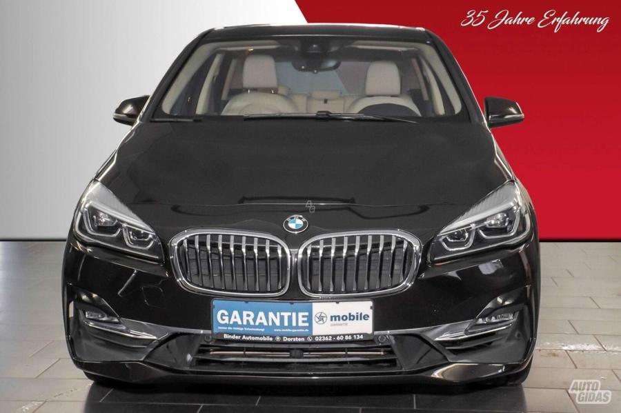 Brūns BMW 220 2018 Kauņa, ar dzinēja tilpumu 2.00 L un nobraukumu 47 tūkst. km par 22399 €, foto 5 vietnē AUTOMOTO.COM.LV