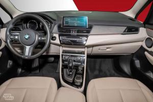 Brūns BMW 220 2018 Kauņa, ar dzinēja tilpumu 2.00 L un nobraukumu 47 tūkst. km par 22399 €, foto 15 vietnē AUTOMOTO.COM.LV