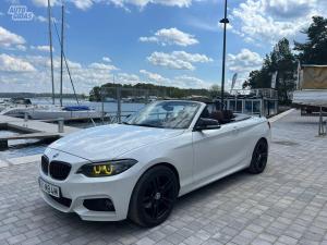 BMW 220 2015 in Kaunas, with an engine capacity of 2.00 L and mileage of 104 thousand km for 15000 €, photo 1 on AUTOMOTO.COM.LV