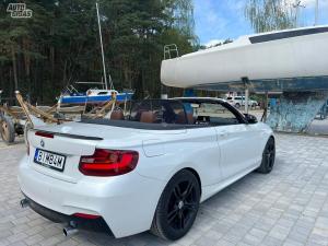BMW 220 2015 in Kaunas, with an engine capacity of 2.00 L and mileage of 104 thousand km for 15000 €, photo 5 on AUTOMOTO.COM.LV