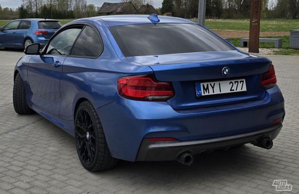 BMW 220 2014 in Panevezys, with an engine capacity of 2.00 L and mileage of 161 thousand km for 14400 €, photo 4 on AUTOMOTO.COM.LV