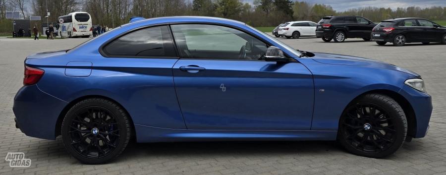 BMW 220 2014 in Panevezys, with an engine capacity of 2.00 L and mileage of 161 thousand km for 14400 €, photo 7 on AUTOMOTO.COM.LV