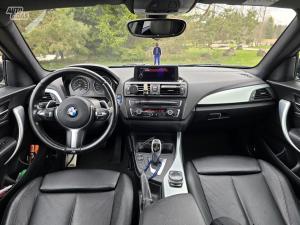 BMW 220 2014 in Panevezys, with an engine capacity of 2.00 L and mileage of 161 thousand km for 14400 €, photo 8 on AUTOMOTO.COM.LV