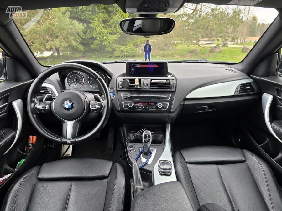 BMW 220 2014 in Panevezys, with an engine capacity of 2.00 L and mileage of 161 thousand km for 14400 €, photo 8 on AUTOMOTO.COM.LV