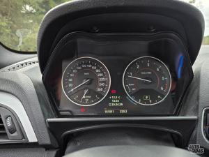 BMW 220 2014 in Panevezys, with an engine capacity of 2.00 L and mileage of 161 thousand km for 14400 €, photo 11 on AUTOMOTO.COM.LV