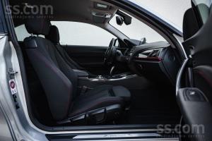 BMW 220 2015 in Riga, with an engine capacity of 2.00 L and mileage of 0 thousand km for 13450 €, photo 11 on AUTOMOTO.COM.LV