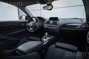BMW 220 2015 in Riga, with an engine capacity of 2.00 L and mileage of 0 thousand km for 13450 €, photo 16 on AUTOMOTO.COM.LV