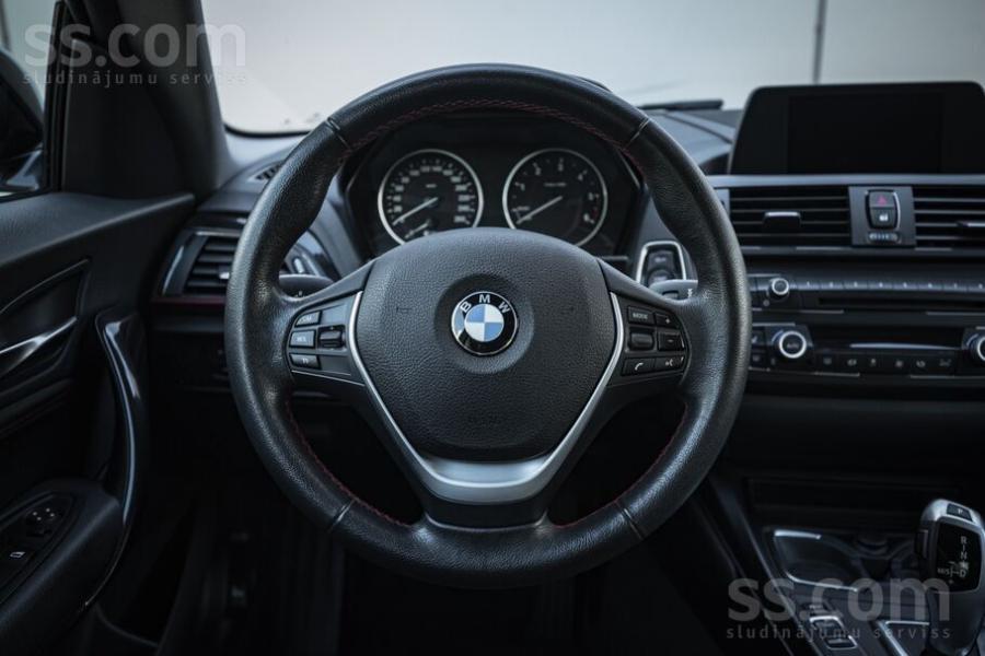 BMW 220 2015 in Riga, with an engine capacity of 2.00 L and mileage of 0 thousand km for 13450 €, photo 18 on AUTOMOTO.COM.LV