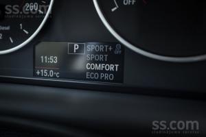 BMW 220 2015 in Riga, with an engine capacity of 2.00 L and mileage of 0 thousand km for 13450 €, photo 21 on AUTOMOTO.COM.LV