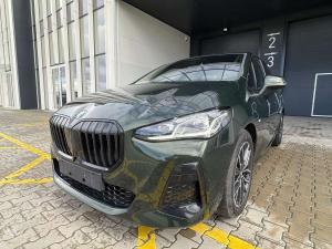 Зеленый БМВ 220 2022 в Вильнюс, объемом двигателя 1.50 л и пробегом 76 тыс. км за 22954 €, фото  на AUTOMOTO.COM.LV