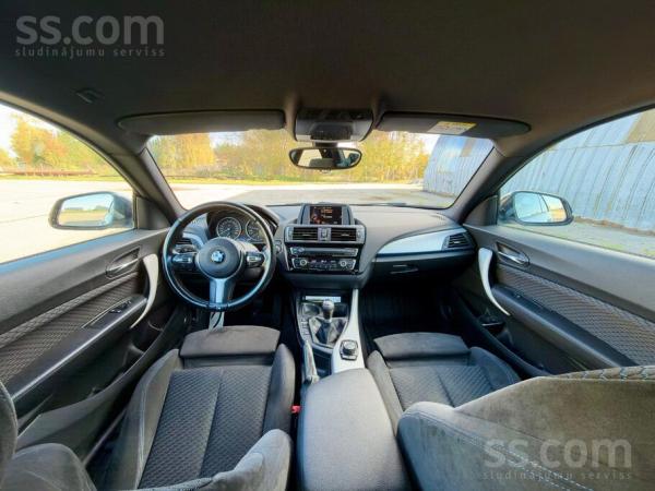 Pelēks BMW 220 2015 Rīga, ar dzinēja tilpumu 2.00 L un nobraukumu 46 tūkst. km par 12700 €, foto 10 vietnē AUTOMOTO.COM.LV