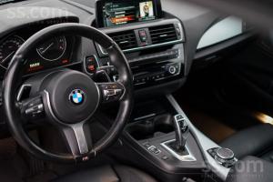 Pelēks BMW 220 2016 Rīga, ar dzinēja tilpumu 2.00 L un nobraukumu 310 tūkst. km par 10900 €, foto 10 vietnē AUTOMOTO.COM.LV