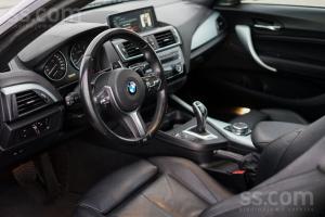 Pelēks BMW 220 2016 Rīga, ar dzinēja tilpumu 2.00 L un nobraukumu 310 tūkst. km par 10900 €, foto 12 vietnē AUTOMOTO.COM.LV