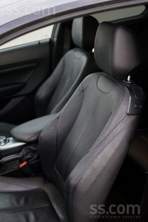 Pelēks BMW 220 2016 Rīga, ar dzinēja tilpumu 2.00 L un nobraukumu 310 tūkst. km par 10900 €, foto 13 vietnē AUTOMOTO.COM.LV