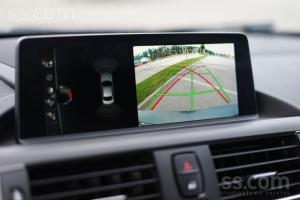 Pelēks BMW 220 2016 Rīga, ar dzinēja tilpumu 2.00 L un nobraukumu 310 tūkst. km par 10900 €, foto 16 vietnē AUTOMOTO.COM.LV