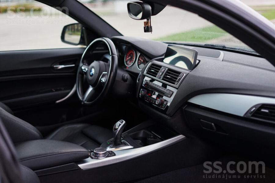 Pelēks BMW 220 2016 Rīga, ar dzinēja tilpumu 2.00 L un nobraukumu 310 tūkst. km par 10900 €, foto 20 vietnē AUTOMOTO.COM.LV