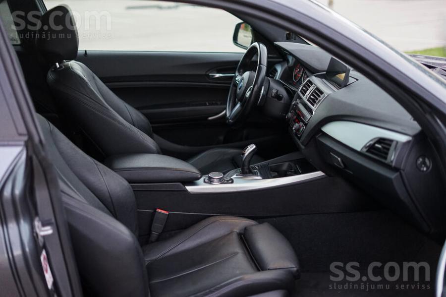 Pelēks BMW 220 2016 Rīga, ar dzinēja tilpumu 2.00 L un nobraukumu 310 tūkst. km par 10900 €, foto 21 vietnē AUTOMOTO.COM.LV
