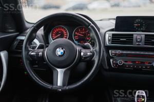 Pelēks BMW 220 2016 Rīga, ar dzinēja tilpumu 2.00 L un nobraukumu 310 tūkst. km par 10900 €, foto 23 vietnē AUTOMOTO.COM.LV