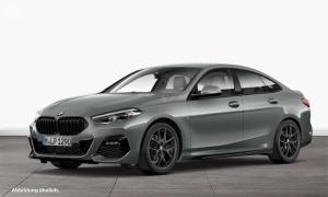 Grey BMW 220 2021 in Kaunas, with an engine capacity of 2.00 L and mileage of 78 thousand km for 28914 €, photo  on AUTOMOTO.COM.LV