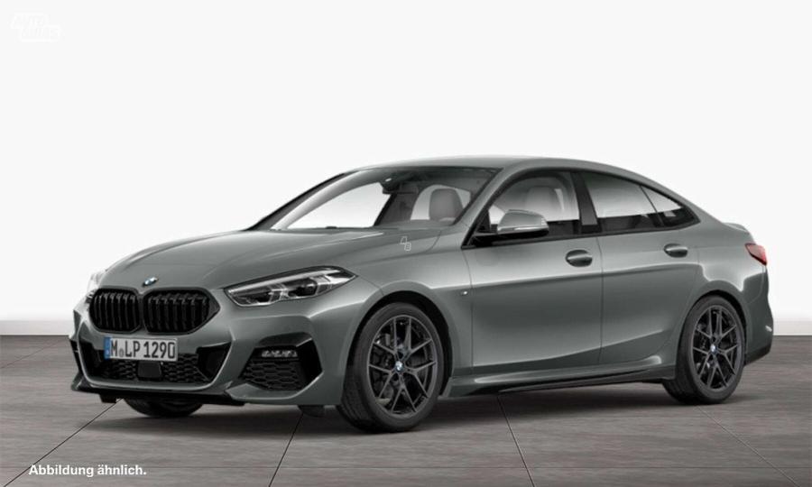Grey BMW 220 2021 in Kaunas, with an engine capacity of 2.00 L and mileage of 78 thousand km for 28914 €, photo 1 on AUTOMOTO.COM.LV