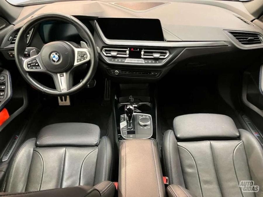 Grey BMW 220 2022 in Kaunas, with an engine capacity of 2.00 L and mileage of 97 thousand km for 33061 €, photo 11 on AUTOMOTO.COM.LV