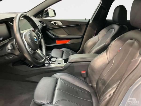 Grey BMW 220 2022 in Kaunas, with an engine capacity of 2.00 L and mileage of 97 thousand km for 33061 €, photo 8 on AUTOMOTO.COM.LV