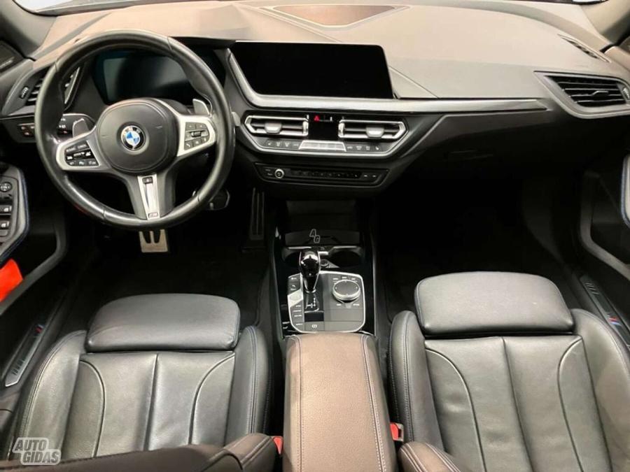 Pelēks BMW 220 2022 Kauņa, ar dzinēja tilpumu 2.00 L un nobraukumu 97 tūkst. km par 33061 €, foto 10 vietnē AUTOMOTO.COM.LV