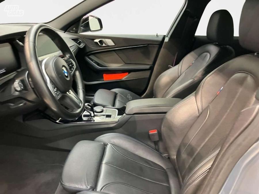 Pelēks BMW 220 2022 Kauņa, ar dzinēja tilpumu 2.00 L un nobraukumu 97 tūkst. km par 31964 €, foto 8 vietnē AUTOMOTO.COM.LV