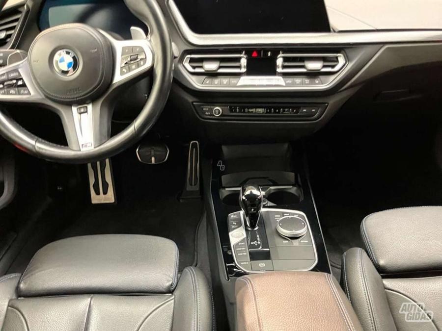 Pelēks BMW 220 2022 Kauņa, ar dzinēja tilpumu 2.00 L un nobraukumu 97 tūkst. km par 31964 €, foto 9 vietnē AUTOMOTO.COM.LV