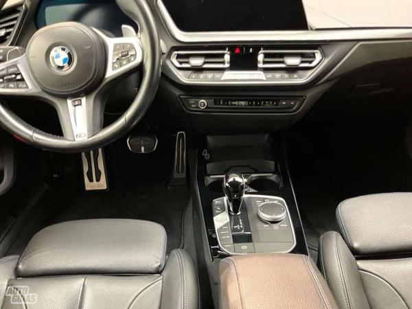 Grey BMW 220 2022 in Kaunas, with an engine capacity of 2.00 L and mileage of 97 thousand km for 31964 €, photo 9 on AUTOMOTO.COM.LV