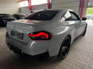 Pelēks BMW 220 2022 Marijampole, ar dzinēja tilpumu 2.00 L un nobraukumu 53 tūkst. km par 23500 €, foto 5 vietnē AUTOMOTO.COM.LV
