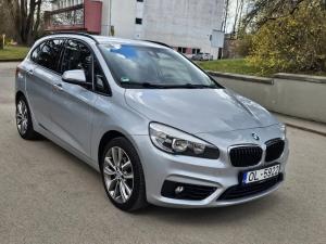 Серый БМВ 220 2015 в Екабпилс, объемом двигателя 2.00 л и пробегом 0 тыс. км за 7100 €, фото 5 на AUTOMOTO.COM.LV