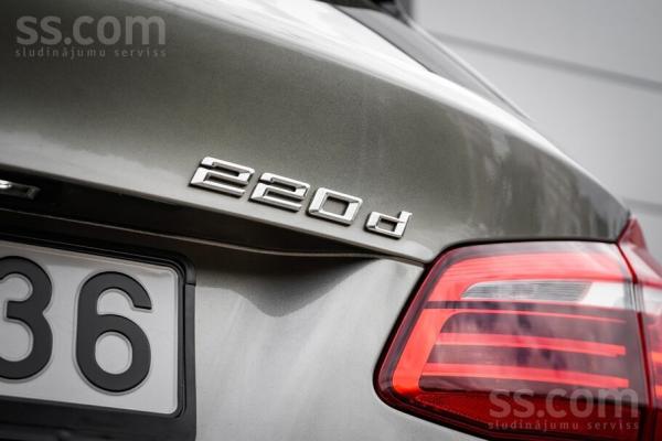 Pelēks BMW 220 2016 Rīga, ar dzinēja tilpumu 2.00 L un nobraukumu 271 tūkst. km par 9500 €, foto 7 vietnē AUTOMOTO.COM.LV