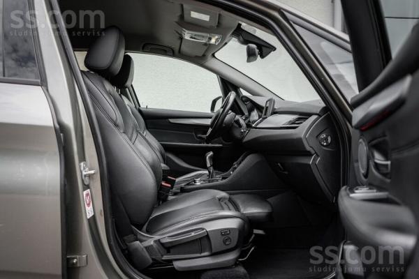 Pelēks BMW 220 2016 Rīga, ar dzinēja tilpumu 2.00 L un nobraukumu 271 tūkst. km par 9500 €, foto 10 vietnē AUTOMOTO.COM.LV