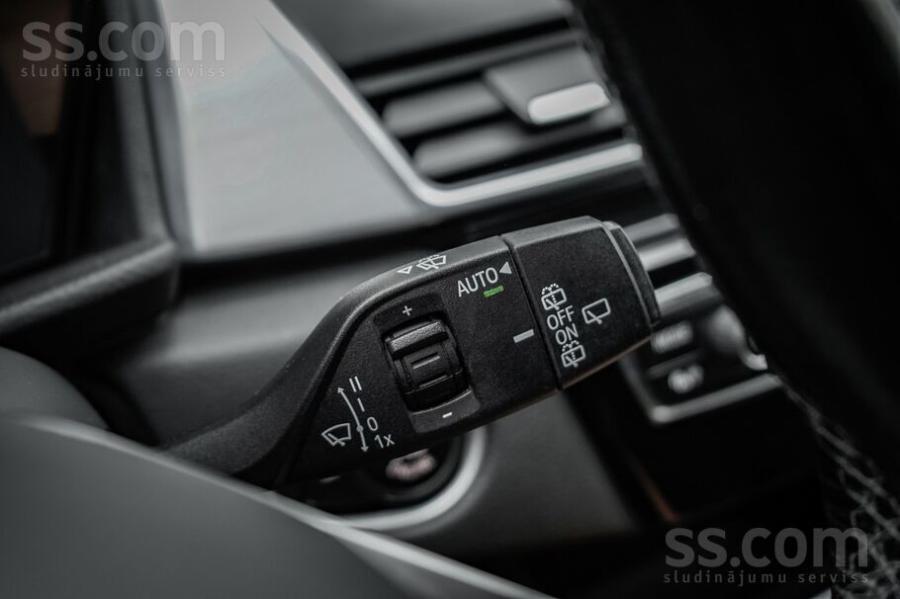 Grey BMW 220 2016 in Riga, with an engine capacity of 2.00 L and mileage of 271 thousand km for 9500 €, photo 19 on AUTOMOTO.COM.LV