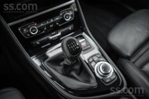 Grey BMW 220 2016 in Riga, with an engine capacity of 2.00 L and mileage of 271 thousand km for 9500 €, photo 21 on AUTOMOTO.COM.LV