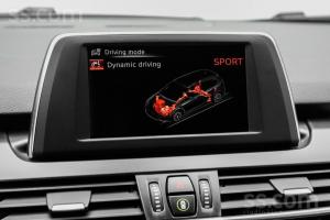 Grey BMW 220 2016 in Riga, with an engine capacity of 2.00 L and mileage of 271 thousand km for 9500 €, photo 27 on AUTOMOTO.COM.LV