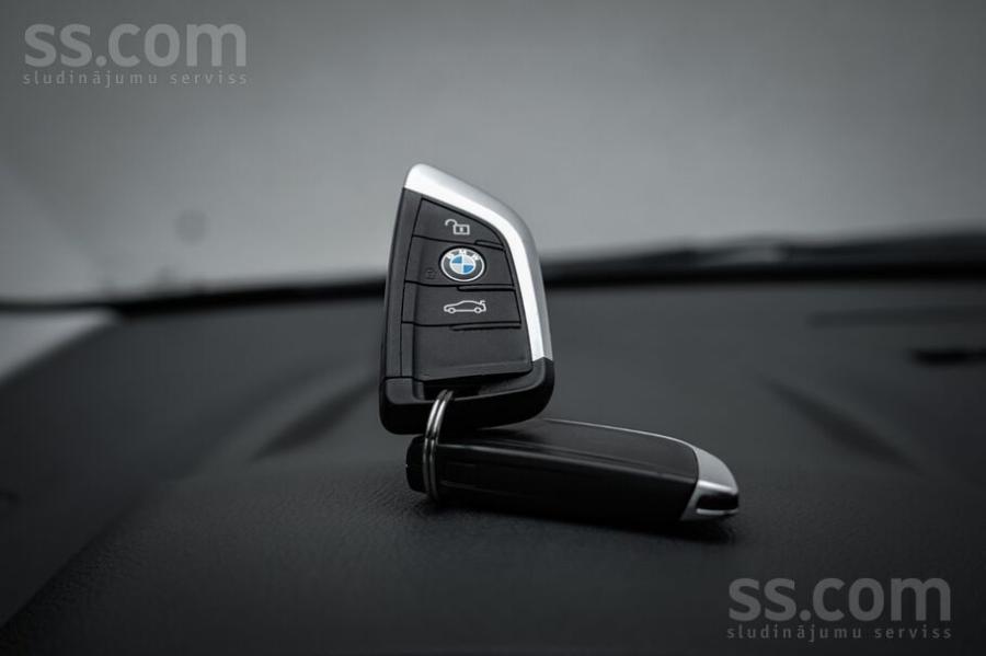 Grey BMW 220 2016 in Riga, with an engine capacity of 2.00 L and mileage of 271 thousand km for 9500 €, photo 31 on AUTOMOTO.COM.LV