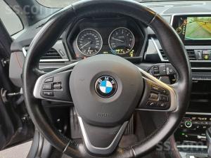 Grey BMW 220 2015 in Valmiera, with an engine capacity of 2.00 L and mileage of 216 thousand km for 10200 €, photo 20 on AUTOMOTO.COM.LV