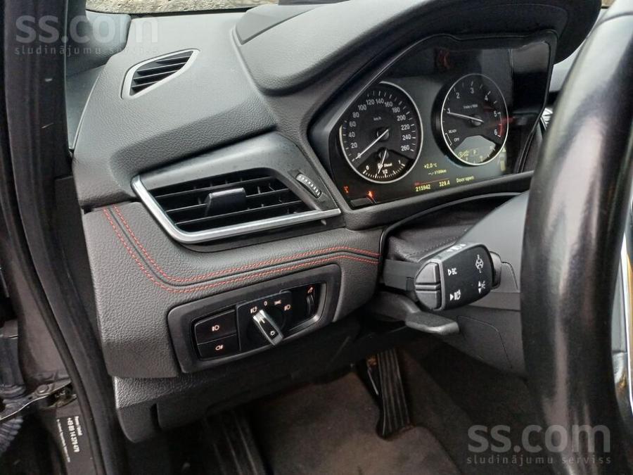 Pelēks BMW 220 2015 Valmiera, ar dzinēja tilpumu 2.00 L un nobraukumu 216 tūkst. km par 10200 €, foto 17 vietnē AUTOMOTO.COM.LV