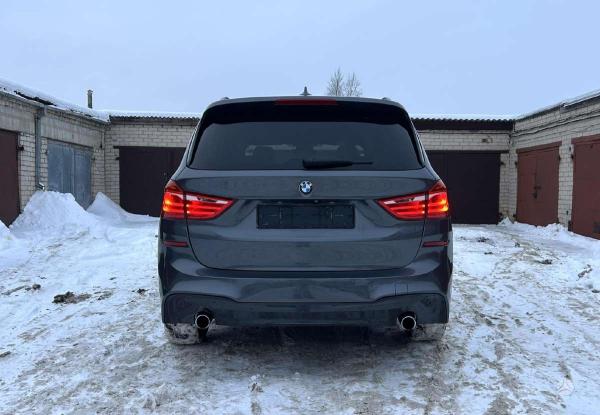 Pelēks BMW 220 2015 Utena, ar dzinēja tilpumu 2.00 L un nobraukumu 244 tūkst. km par 9850 €, foto 8 vietnē AUTOMOTO.COM.LV