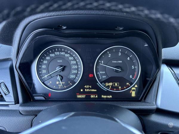 Pelēks BMW 220 2015 Mažeikiai, ar dzinēja tilpumu 2.00 L un nobraukumu 180 tūkst. km par 4699 €, foto 11 vietnē AUTOMOTO.COM.LV