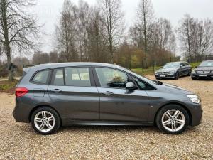 Pelēks BMW 220 2015 Kuldīga, ar dzinēja tilpumu 2.00 L un nobraukumu 269 tūkst. km par 8190 €, foto 6 vietnē AUTOMOTO.COM.LV